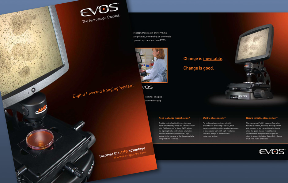 Evos™ Inverted Microscope | V2Works