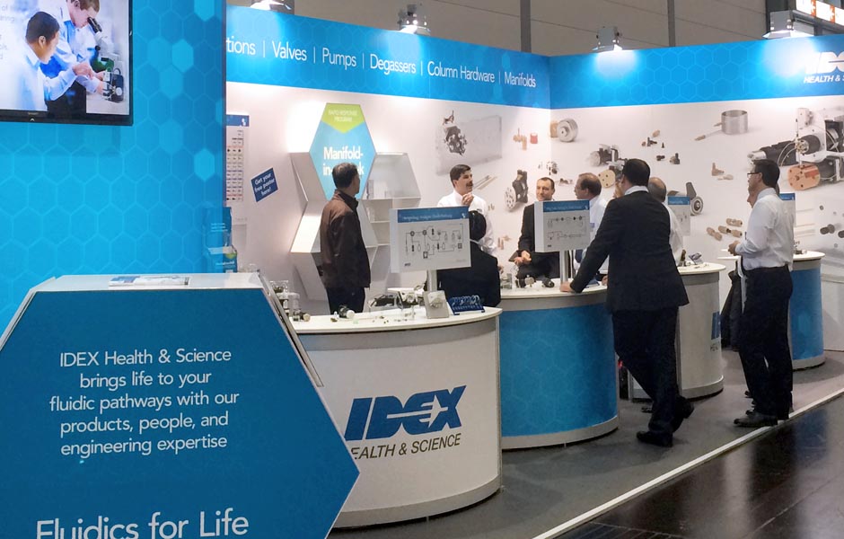 IDEX Health & Science | V2Works