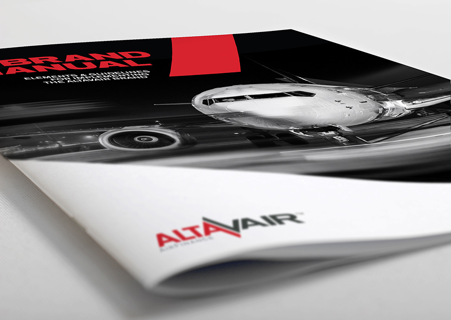 Altavair Brand | V2Works